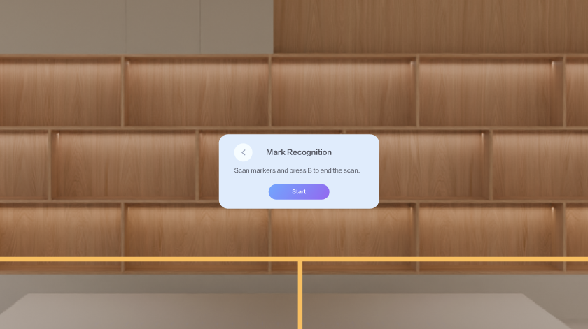 VR LBE (Location-Based Entertainment) Large Space Instructions | BUSINESS