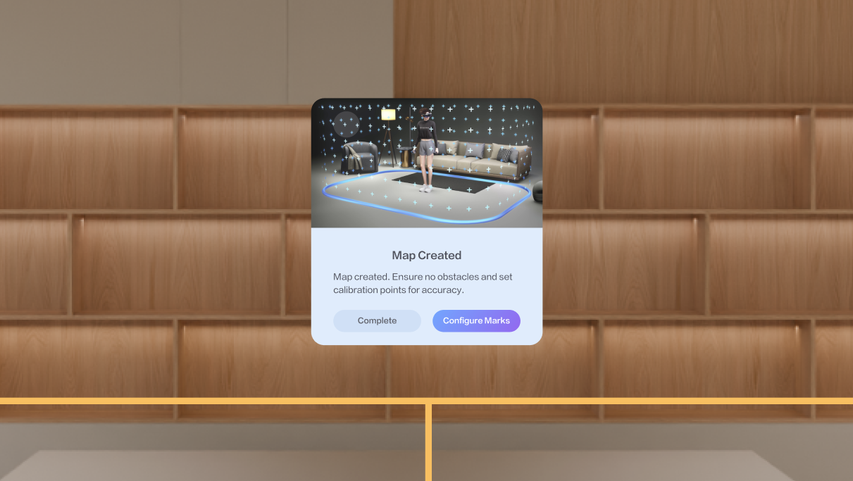 VR LBE (Location-Based Entertainment) Large Space Instructions | BUSINESS